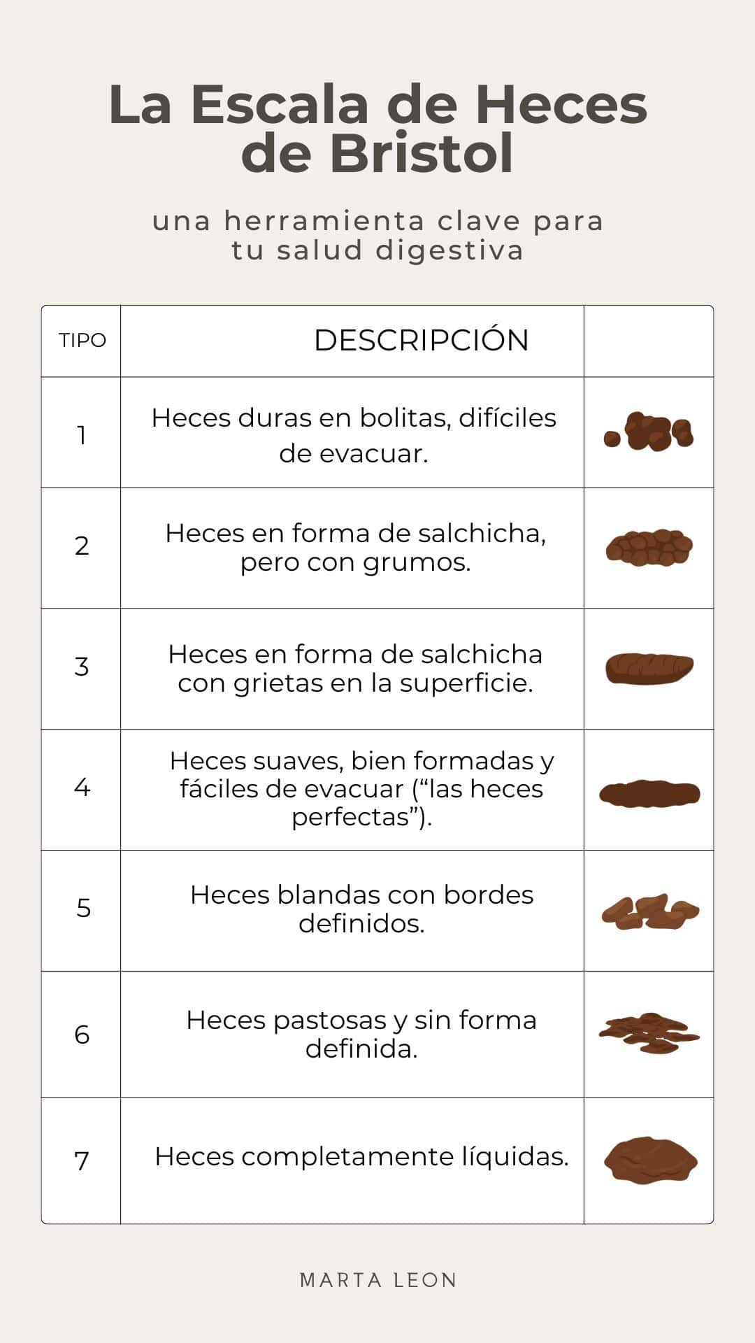 Qu Es La Escala De Bristol Y C mo Usarla Qu Es La Escala De Bristol Y C mo Usarla